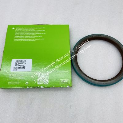 China Original S  K  F CR Seals , Radial shaft seal with metal case   CR46155 for sale