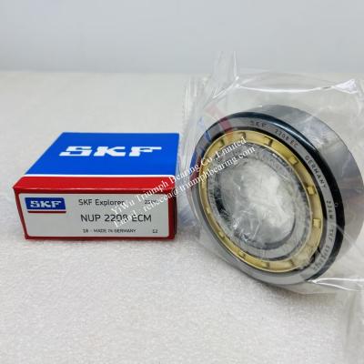 China S K F    Cylindrical Roller Bearing     NUP 2208 ECM , NUP2208ECM for sale
