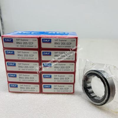 China Single row cylindrical roller bearing, NU design, without inner ring , RNU205ECP for sale