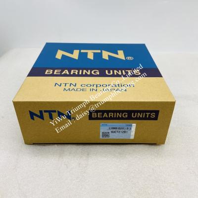 China Stainless Steel   NTN  Bearing Unit  SUCT212D1 for sale
