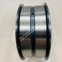 China NTN  Double Row , Full Complement ,  Cylindrical Roller Bearing  SL04-5026NR ， with Snap Ring for sale