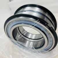 China NTN  Double Row , Full Complement ,  Cylindrical Roller Bearing  SL04-5026NR ， with Snap Ring for sale