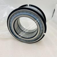 China NTN  Double Row , Full Complement ,  Cylindrical Roller Bearing  SL04-5026NR ， with Snap Ring for sale