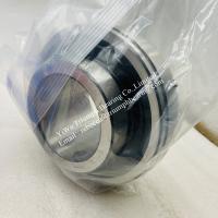 China Insert bearing with set screw locking and extended inner ring   UC318 for sale