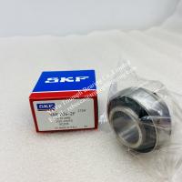 China Insert bearing with set screw locking and extended inner ring   YAR 205-2F for sale