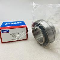 China Insert bearing with set screw locking and extended inner ring   YAR209-2F ,YAR210-2F for sale