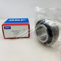 China Insert bearing with set screw locking and extended inner ring   YAR209-2F ,YAR210-2F for sale