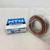 China NTN  Deep Groove Ball Bearing 6205LLU  ， 6206LLUC3 for sale