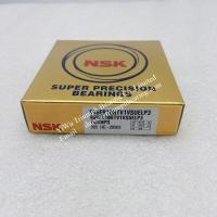 China NSK  High Precision Angular contact ball bearing  65BER10HTV1VSUELP3 for sale