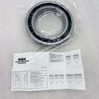 China NSK  High Precision Angular contact ball bearing  65BER10HTV1VSUELP3 for sale