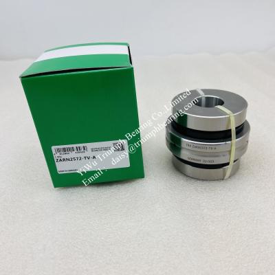 China INA Needle roller/axial cylindrical roller combined bearing ZARN2572-TV-A for sale
