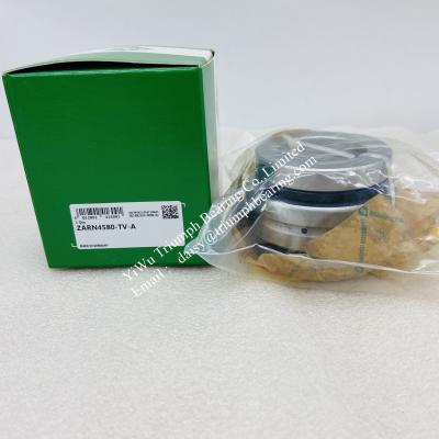 China INA Needle roller/axial cylindrical roller combined bearing  ZARN4580-TV-A for sale