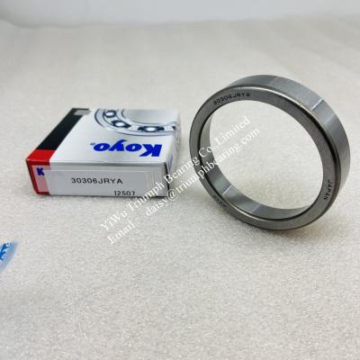 China KOYO  Taper  Roller  Bearings    30306 JRYA for sale