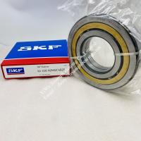 China Four-point contact ball bearing with locating slots    QJ 318 N2MA/C4B20 for sale