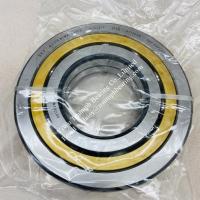 China Four-point contact ball bearing with locating slots    QJ 318 N2MA/C4B20 for sale