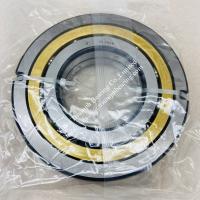 China Four-point contact ball bearing with locating slots    QJ 318 N2MA/C4B20 for sale