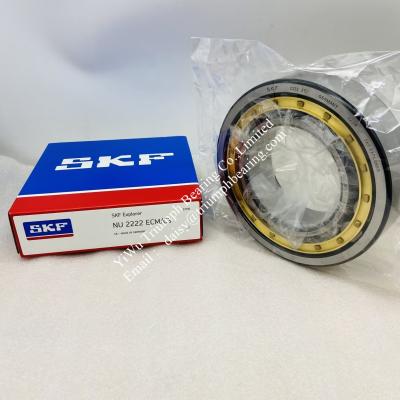 China Single row cylindrical roller bearing    NU 2222 ECM/C3 for sale