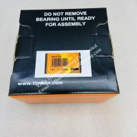 China TIMKEN Tapered Roller Bearing   580/572D  (Two single cones + one Double-cup) for sale