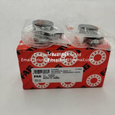 China FAG  Deep Groove Ball Bearings  6000-C-2HRS for sale