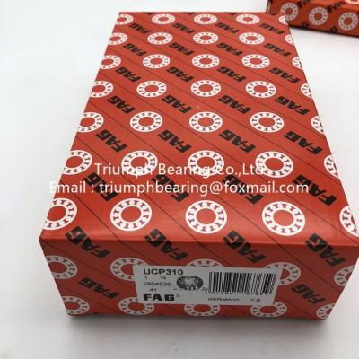 China FAG Spherical  Bearings  with Housing ,Inserted  Bearings  with Housing   UCP310 for sale