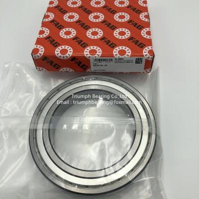 China FAG  Deep Groove Ball Bearings  6020-XL-2Z for sale