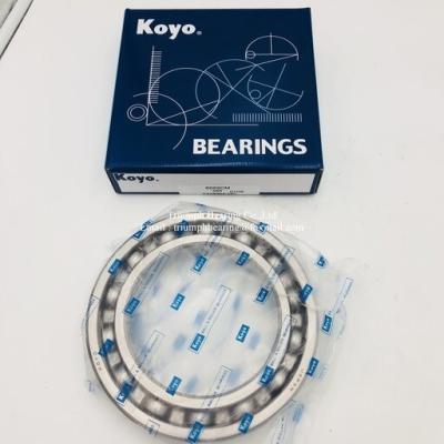 China KOYO  Deep Groove  Ball  Bearings  6022CM ，6922CM for sale
