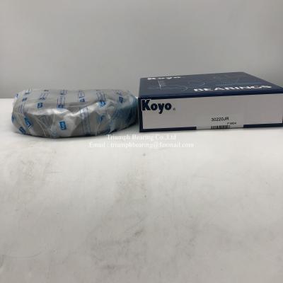 China KOYO  Taper  Roller  Bearings  30220JR , 30220 for sale
