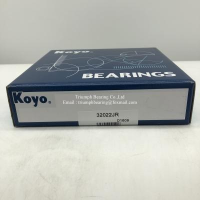 China KOYO  Taper  Roller  Bearings  32022JR for sale