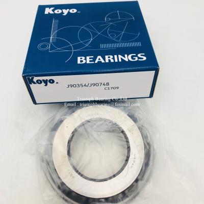 China KOYO  Taper  Roller  Bearings  J90354/J90748 for sale