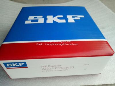 China Spherical Roller  Bearings 22314 CC/C3W33 for sale
