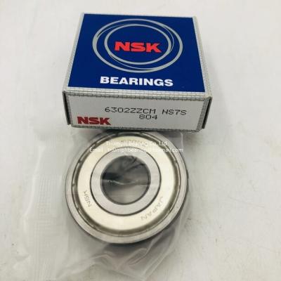 China NSK Deep Groove Ball Bearing  6302ZZ , 6305ZZ ，6311CM for sale