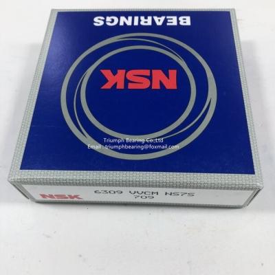 China NSK Deep Groove Ball Bearing   6309VV , 6310DDU ,  6311DDU ,6313VV for sale
