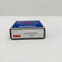 China NSK cylindrical roller bearing  NJ2205EW , NU2311EM for sale