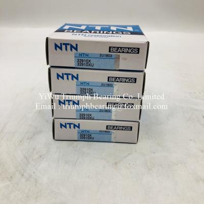 China NTN Tapered Roller Bearing   32910XU for sale