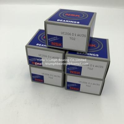 China NSK  Bearing Units   UC206D1 for sale