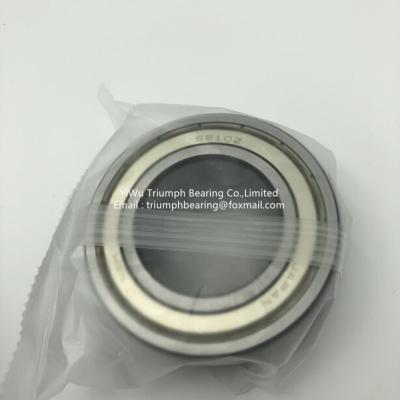 China Japan Double Row Angular Contact Ball Bearing NSK 5210ZZ for sale