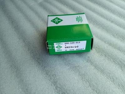 China INA needle roller bearings NK29/20 ,NK 29/20 for sale
