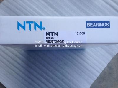 China NTN  Deep Groove Ball Bearing  6836 for sale