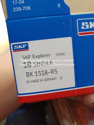 China Drawn Cup needle roller bearing BK1518-RS for sale