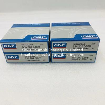 China Single-Row  Angular Contact  Ball Bearing , Super Precision  BSA207C/DFB for sale