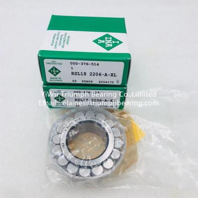 China INA Full Complement Cylindrical Roller Bearing   RSL182206-A-XL for sale