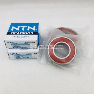 China NTN  Deep Groove Ball Bearing 6205LLU ,6205 for sale