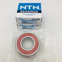 China NTN  Deep Groove Ball Bearing 6205LLU  ， 6206LLUC3 for sale