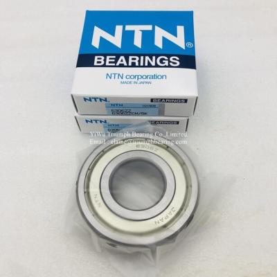China NTN  Deep Groove Ball Bearing  6306ZZ ,6306 for sale