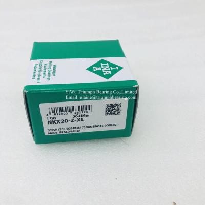 China NKX20-Z-XL   Needle roller/axial ball bearing for sale