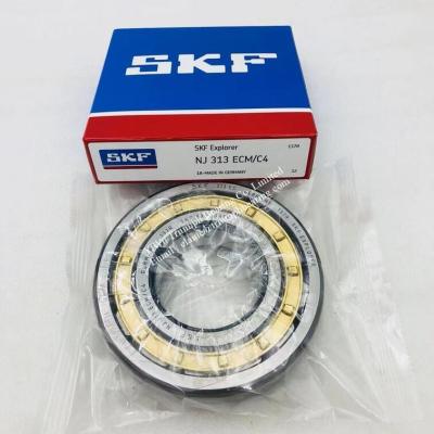 China NJ 313 ECM  , NJ313ECM   Cylindrical roller bearings, single row for sale