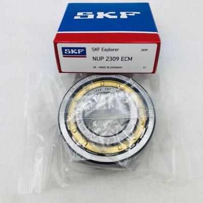 China NUP 2309ECM  ,  NUP2309ECM Cylindrical roller bearings, single row for sale