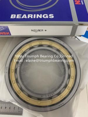 China NSK cylindrical roller bearing NJ218EM for sale
