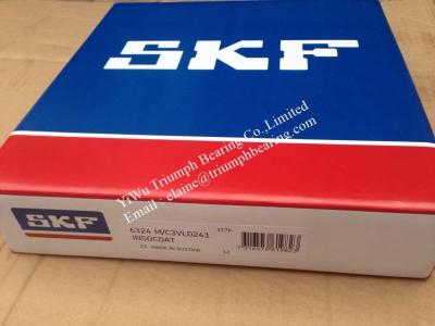 China INSOCOAT deep groove ball bearings, single row ，6324 M/C3VL0241 for sale