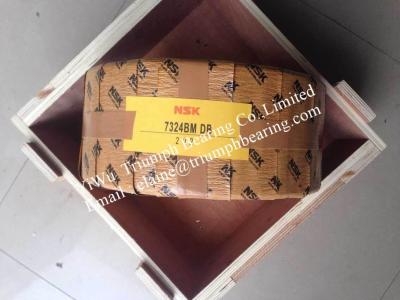 China NSK  Angular Contact Ball Bearing  7324B/DB ,7324BDB for sale